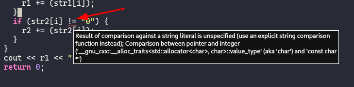 (fakevim-support branch) Linting errors doesn't show pop with keyboard cursor · Issue #847 ...