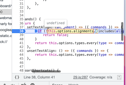 text-align version 2.0.0-beta.25 not working · Issue #2118 · ueberdosis ...