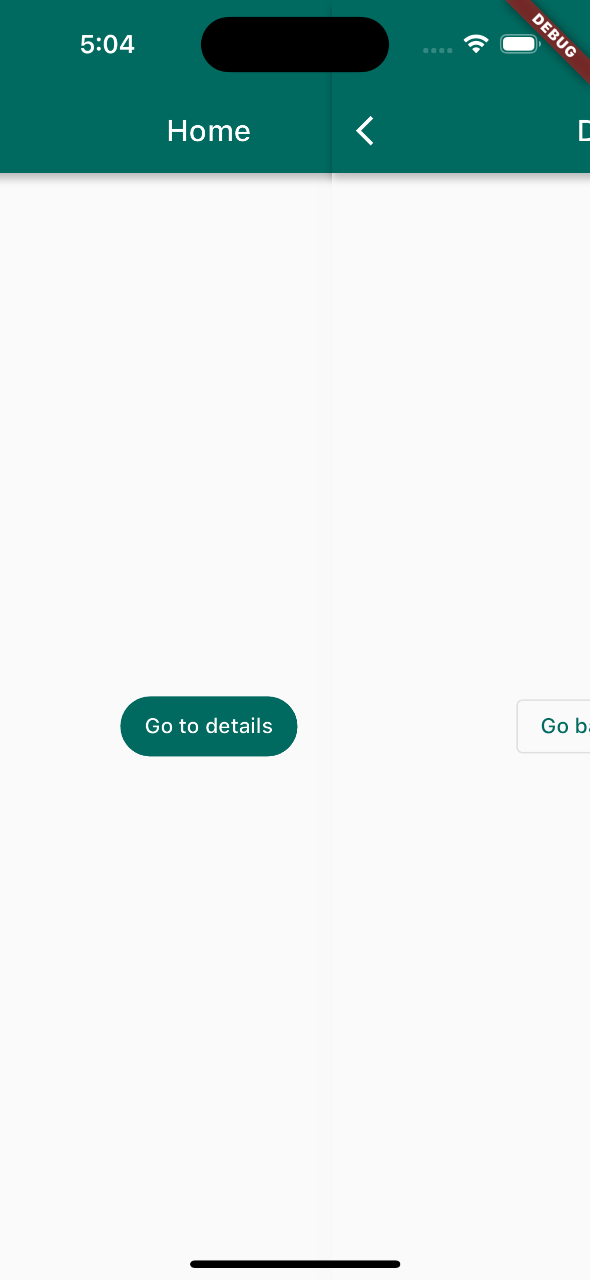 [go_router] onExit does not work correctly after swipe to pop on iOS · Issue #135909 · flutter ...