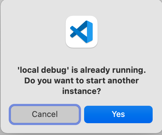 Give us settings to disable restart debugging modal confirmation dialog · Issue #132201 ...