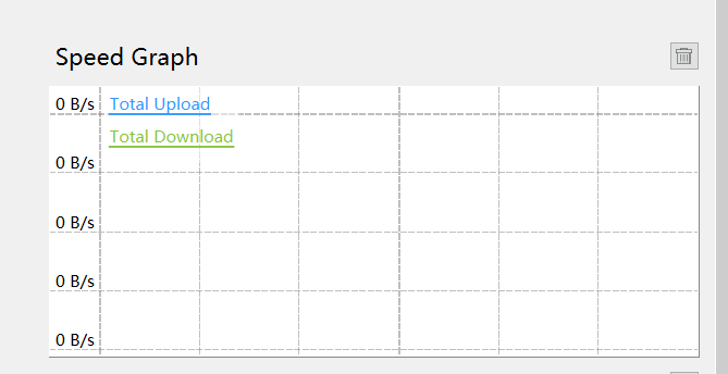 [dev] speed graph expand/contract tooltip misplace · Issue #397 · Qv2ray/Qv2ray · GitHub