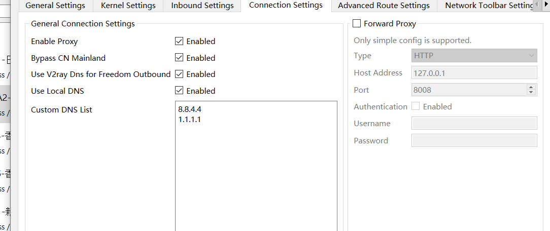 Empty Speed Graph Issue · Issue #603 · Qv2ray/Qv2ray · GitHub