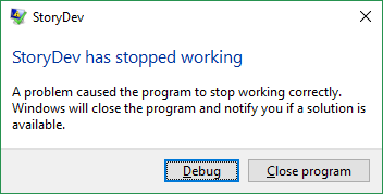 Program crashes when reaching 31 > characters in InputText · Issue #80 · ImGuiNET/ImGui.NET · GitHub