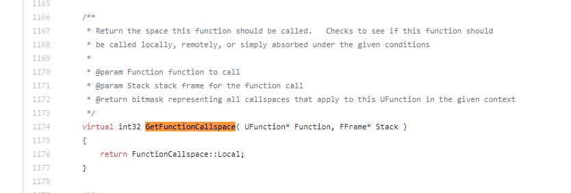 UE4.22 版本下打开SUPPORTS_RPC_CALL编译出错 · Issue #191 · Tencent/UnLua · GitHub