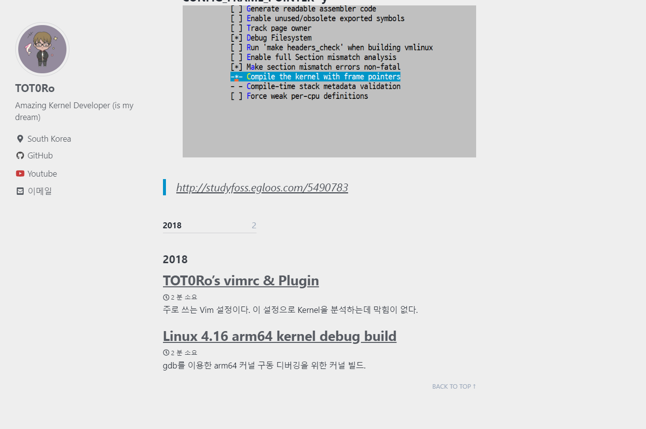 How to make your foo? Please help me....... · Issue #2024 · mmistakes/minimal-mistakes · GitHub