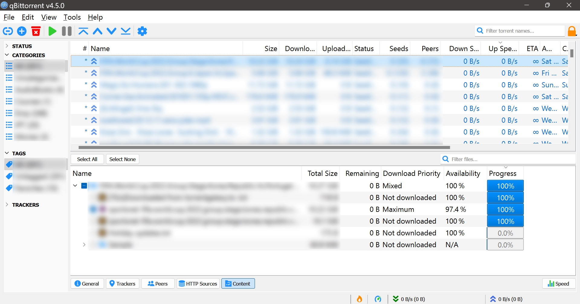 A built-in dark theme · Issue #18144 · qbittorrent/qBittorrent · GitHub