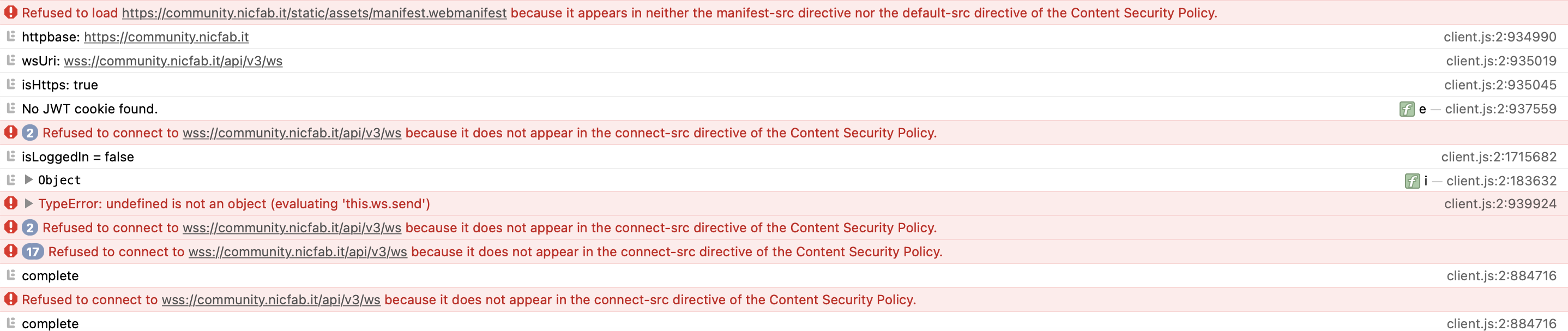 Login broken in webkit - Impossible to login from Safari (macOS and iOS) · Issue #676 · LemmyNet ...