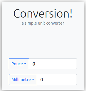 GitHub - keops-dev/conversion