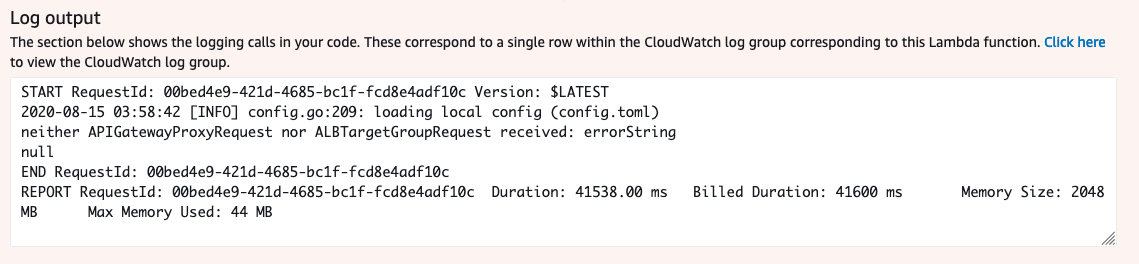 Can´t run tegola_lambda · Issue #713 · go-spatial/tegola · GitHub