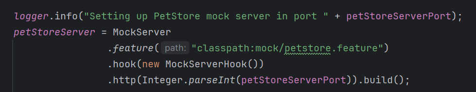 karate mock server interceptor · Issue #2443 · karatelabs/karate · GitHub