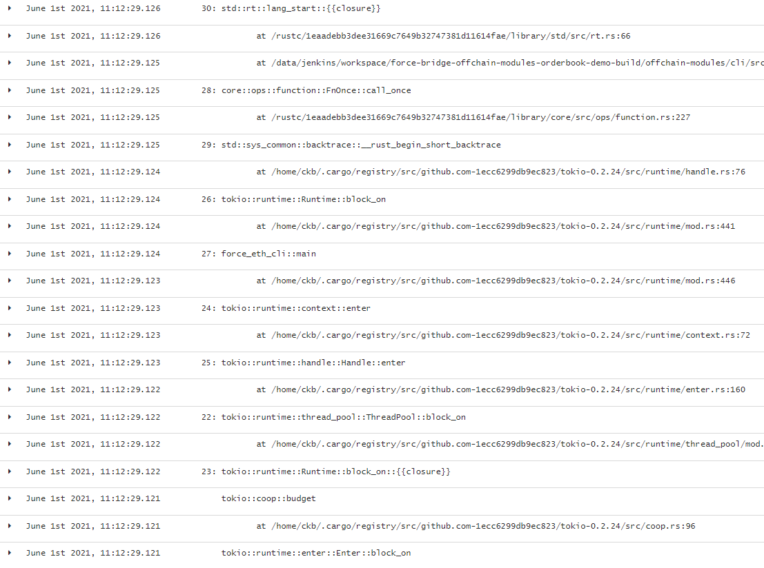 Multi-line error logs cannot be merged · Issue #3298 · fluent/fluentd · GitHub