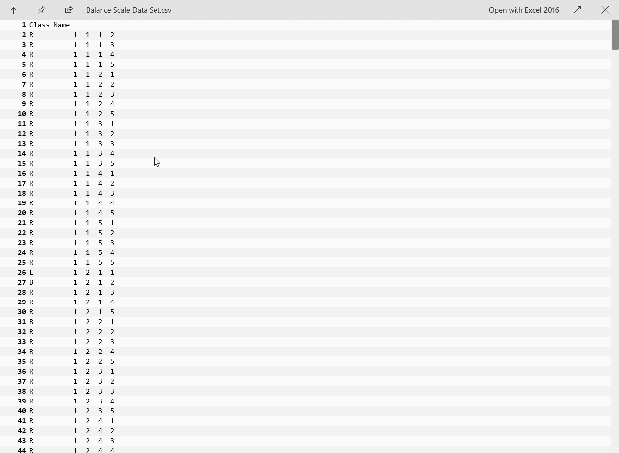 Problems with CSV preview · Issue #170 · QL-Win/QuickLook · GitHub