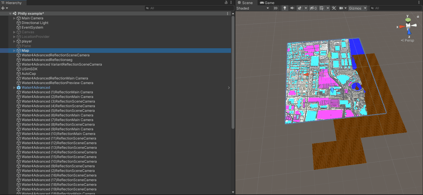 GitHub - memeQueenPaulaDeen/UnityFloodSimulator