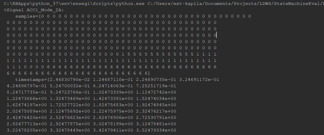 Converting Binary String Signal Values To Int When Mdf File Parsed