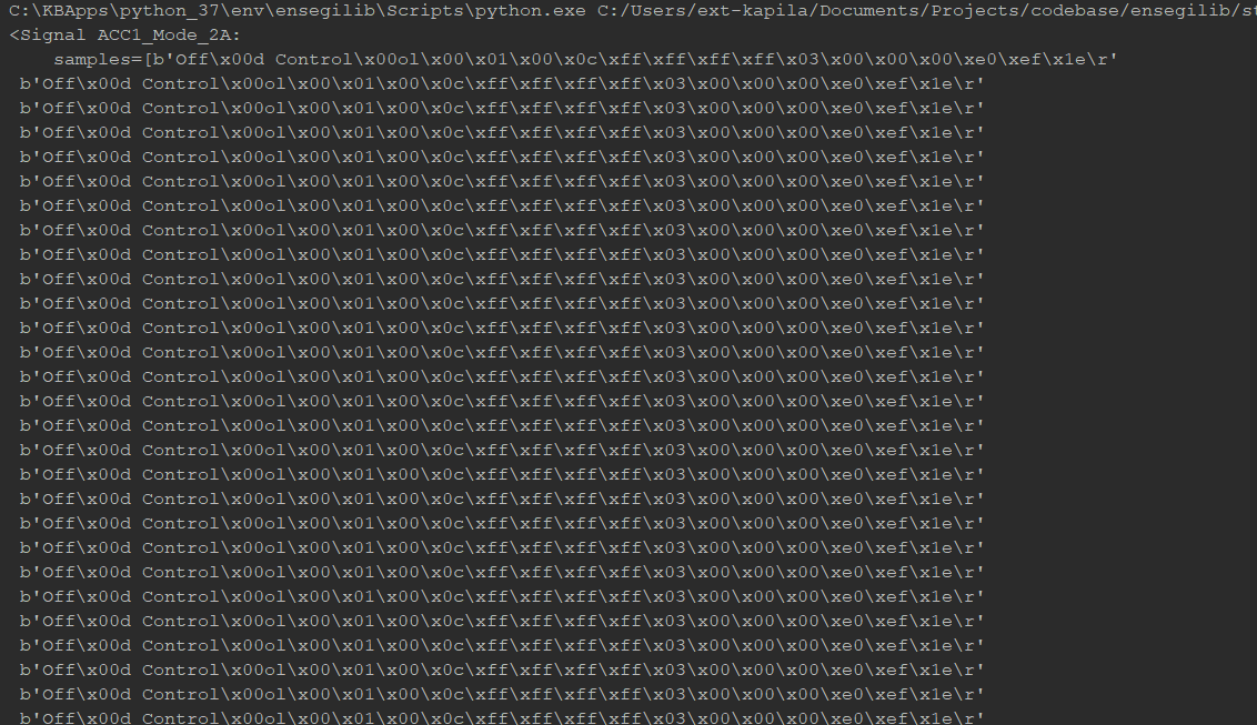 Converting Binary String Signal Values To Int When Mdf File Parsed