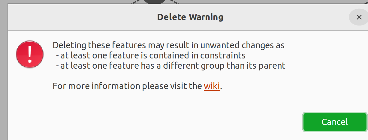 Imported Subtrees That Include Constraints Cannot Be Deleted · Issue #1378 · FeatureIDE ...