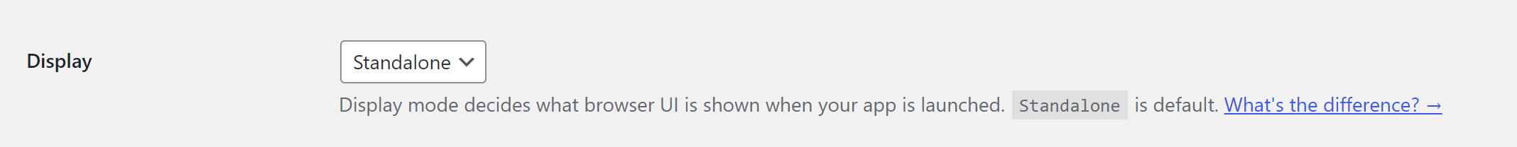 PWA Display mode is not respected with SuperPWA Pro Android APK app · Issue #436 · SuperPWA ...