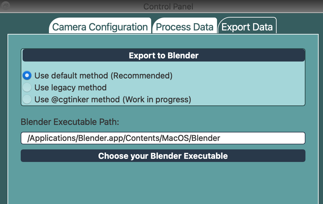 No blend files export · Issue #367 · freemocap/freemocap · GitHub