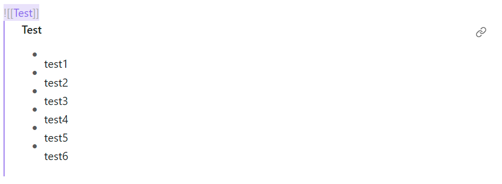 [BUG] When embedding a list, the bullet points are shifted upwards · Issue #374 · vslinko ...