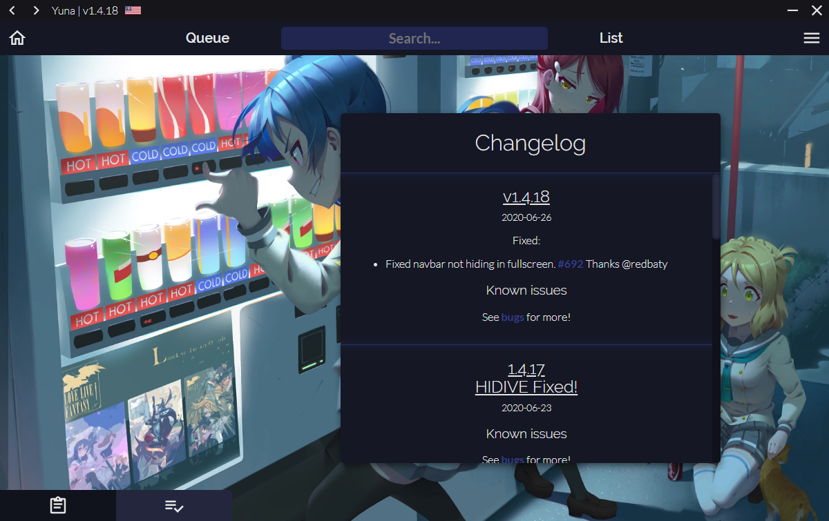 Episode Feed Is Empty · Issue #297 · BeeeQueue/yuna · GitHub