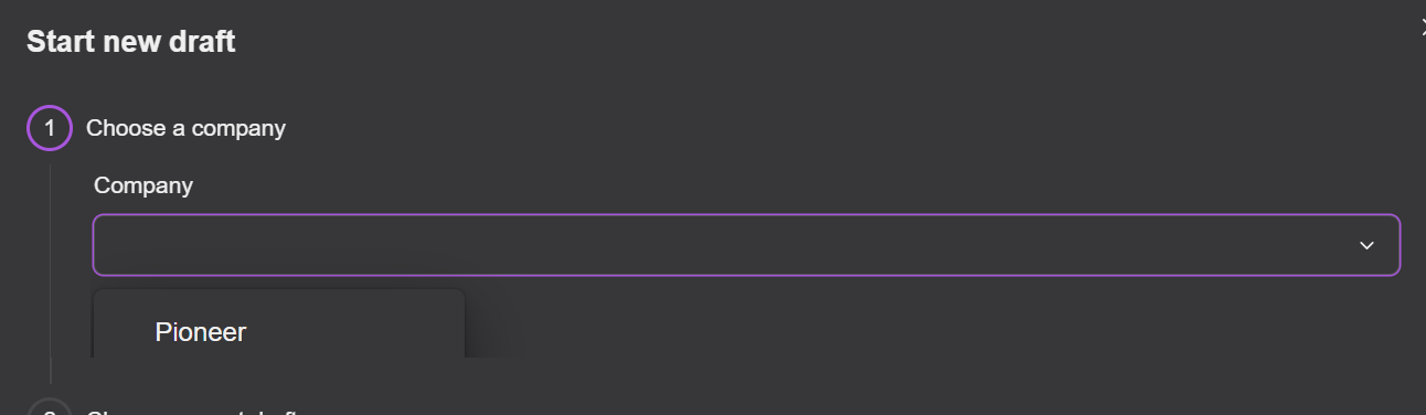 Select Fields Dropdown Lists Inside Stepforms Are Invisible Due To