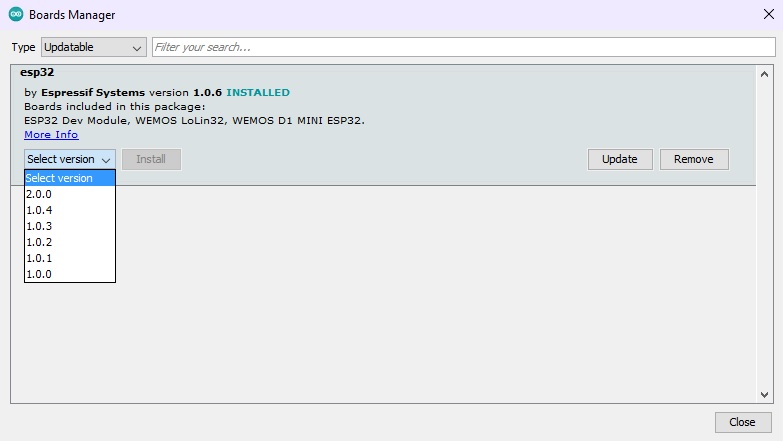 FastLED Not working with New Board Manager 2.0.0 · Issue #1300 · FastLED/FastLED · GitHub