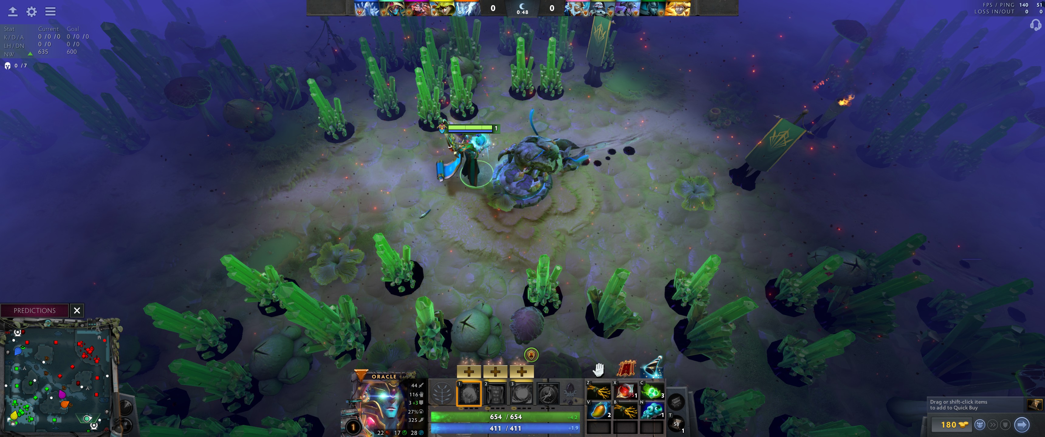 "The Emerald Abyss" map visual glitches. · Issue #2465 · ValveSoftware/Dota-2 · GitHub