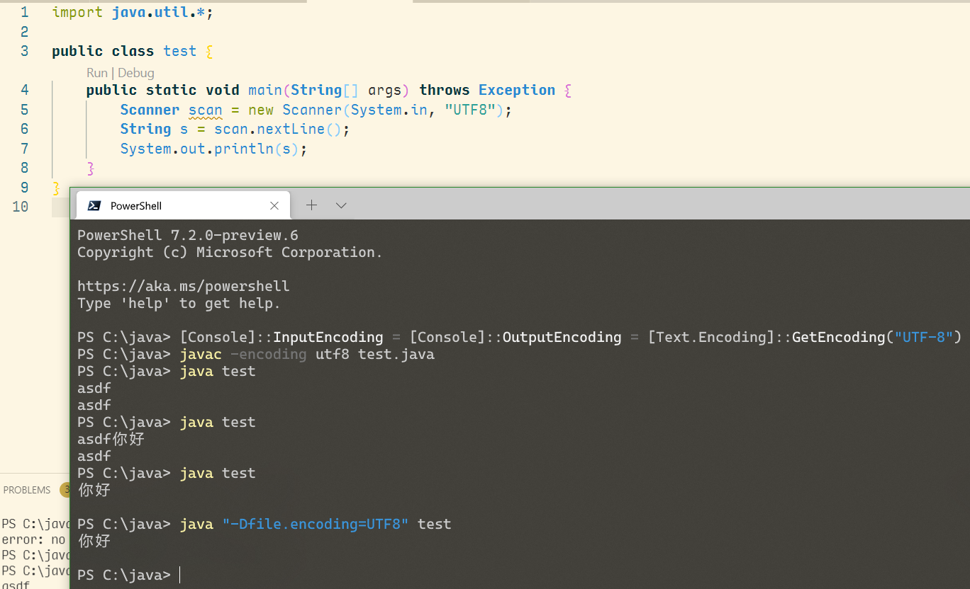 Non-ASCII char support for Windows terminals · Issue #622 · microsoft/vscode-java-debug · GitHub