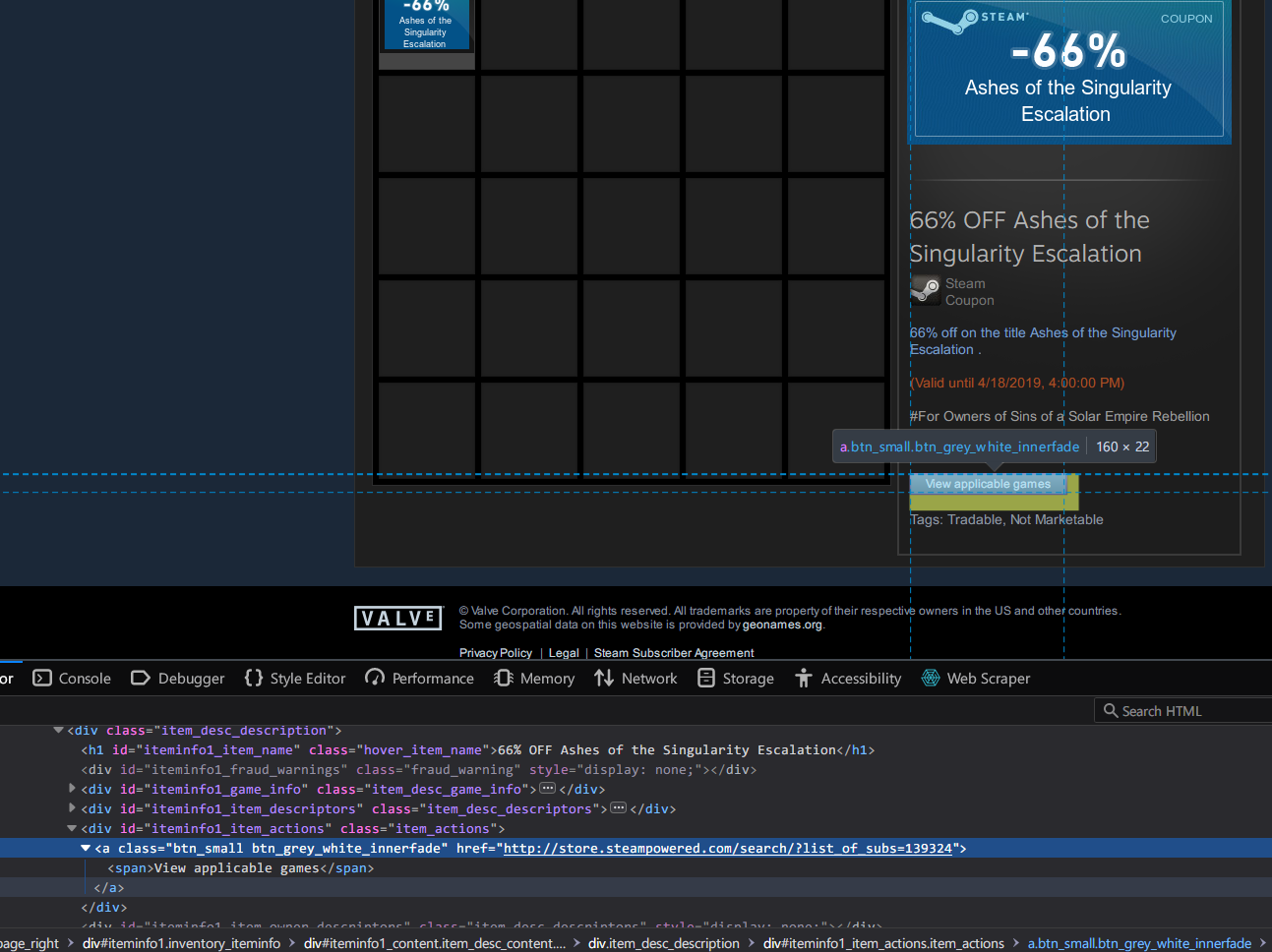 [Store] A link is not https · Issue #6191 · ValveSoftware/steam-for-linux · GitHub