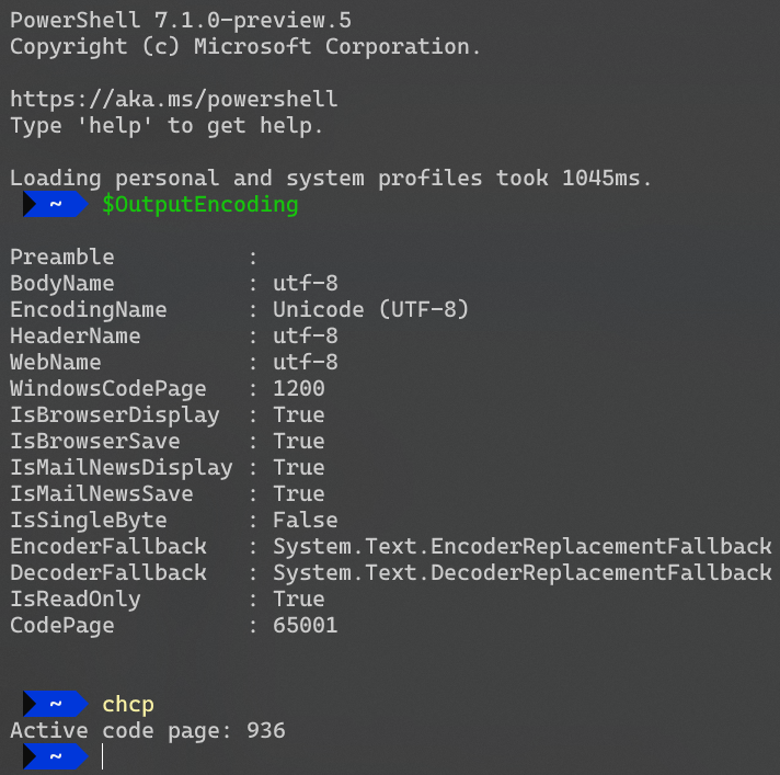 Messy Code With Vscodes Reading From Stdin · Issue 13216 · Powershellpowershell · Github