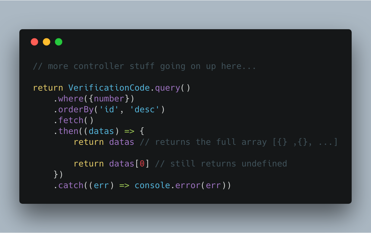 Question: Manipulate data before return in Route controller · Issue #855 · adonisjs/core · GitHub