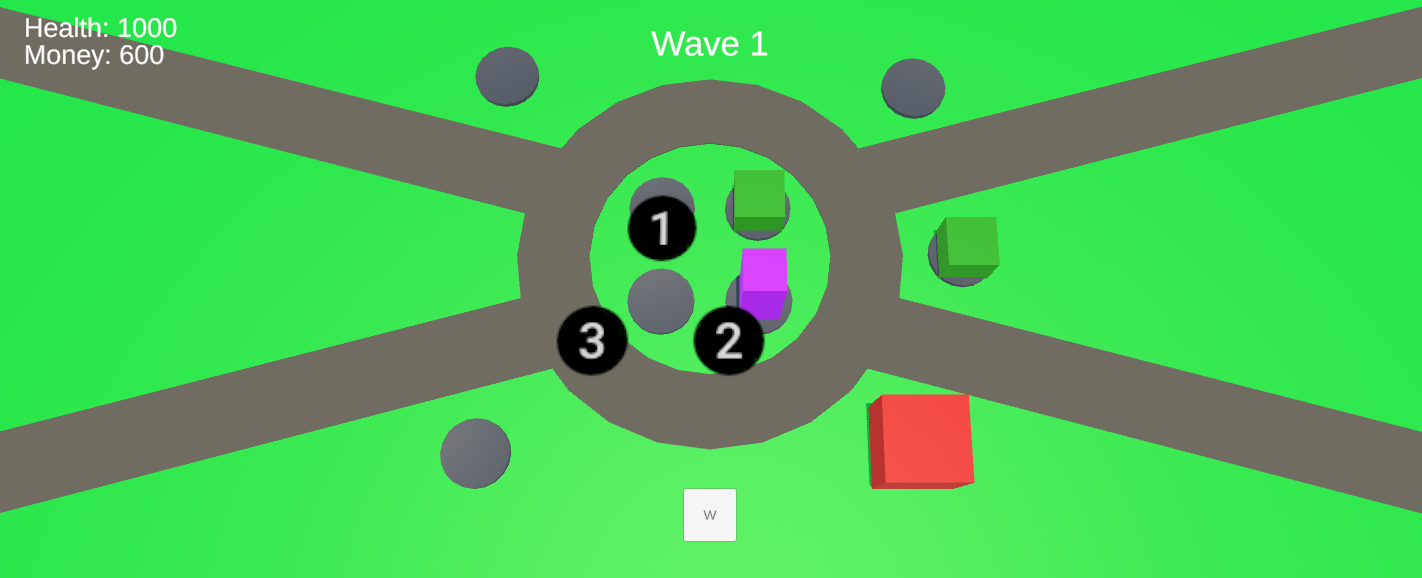 GitHub - mkrdei/tower-defense-game-template: Template for a tower ...