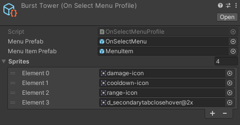GitHub - mkrdei/tower-defense-game-template: Template for a tower ...