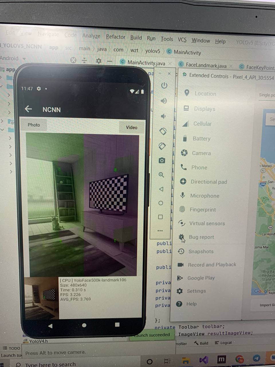 Color error · Issue #84 · cmdbug/YOLOv5_NCNN · GitHub