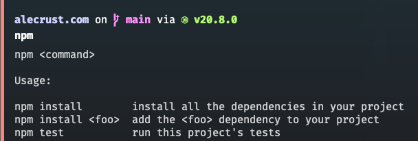 rtx plugin · Issue #11700 · ohmyzsh/ohmyzsh · GitHub