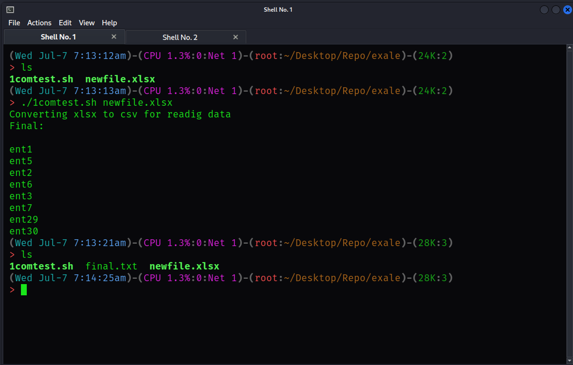GitHub - sittiksimano/excel-comma-and-quotation-separator-: This bash ...