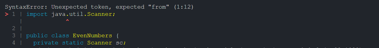 Cannot find module 'playwright' · Issue #1 · Commandtechno/Scarbon · GitHub