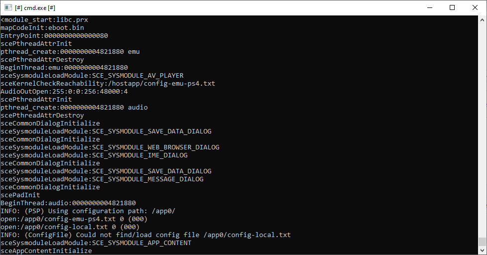 LocoRoco Remastered - CUSA06090 · Issue #173 · red-prig/fpps4-game-compatibility · GitHub