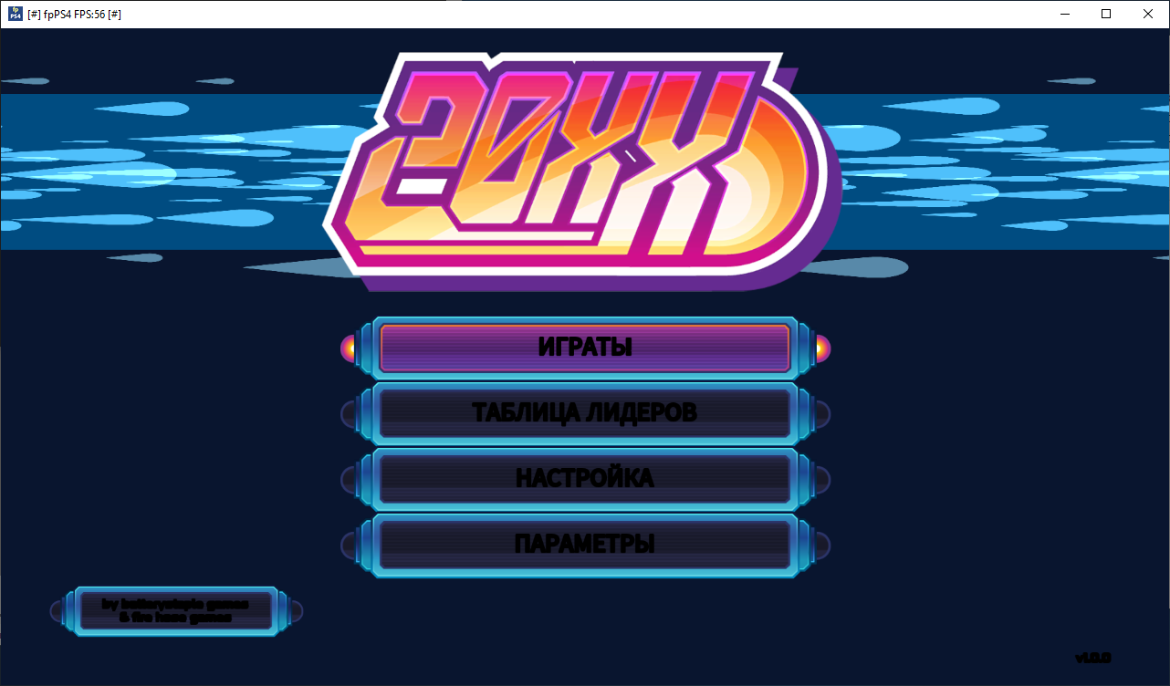 20XX - CUSA11120 · Issue #208 · red-prig/fpps4-game-compatibility · GitHub