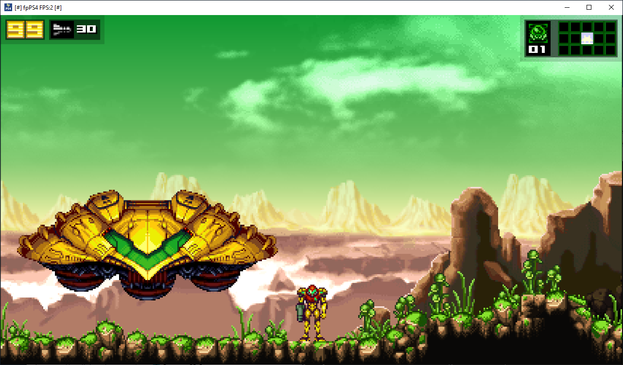 Another Metroid 2 Remake - AMTR00152 · Issue #257 · red-prig/fpps4-game-compatibility · GitHub