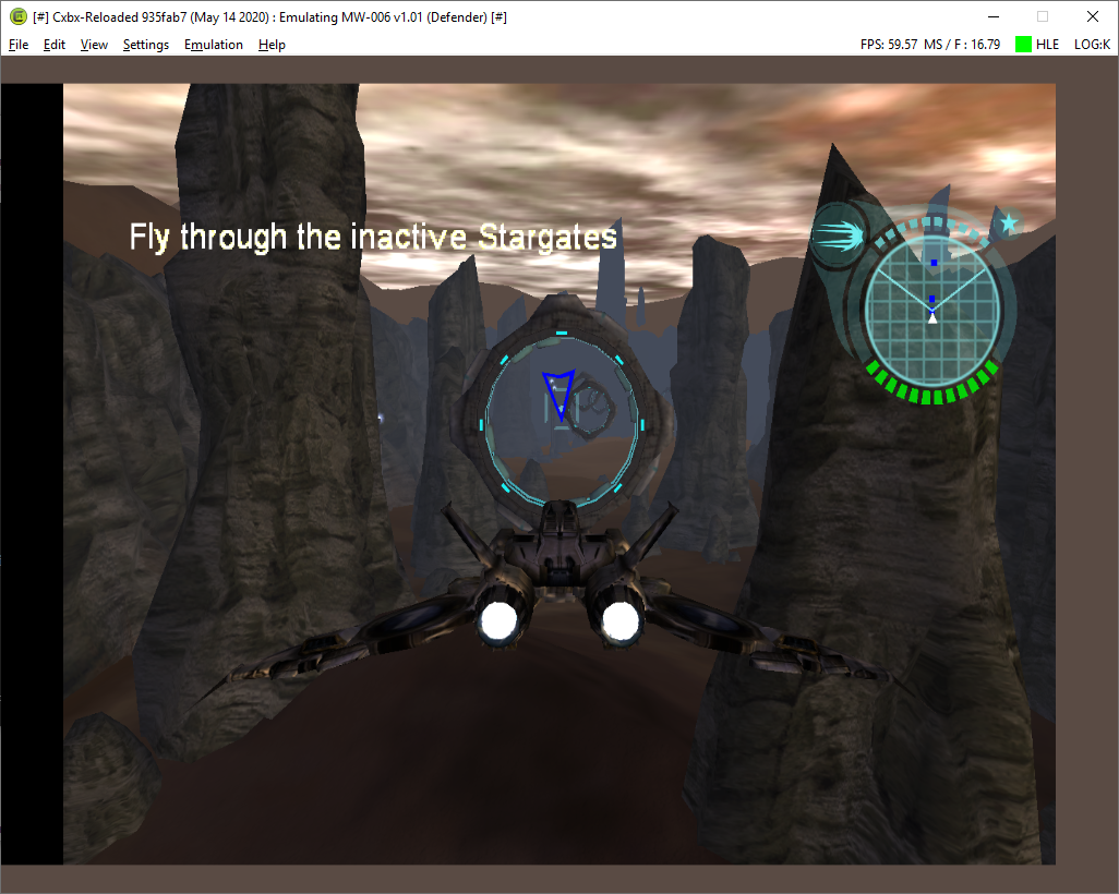 Defender [MW-006] [1.02] · Issue #344 · Cxbx-Reloaded/game ...