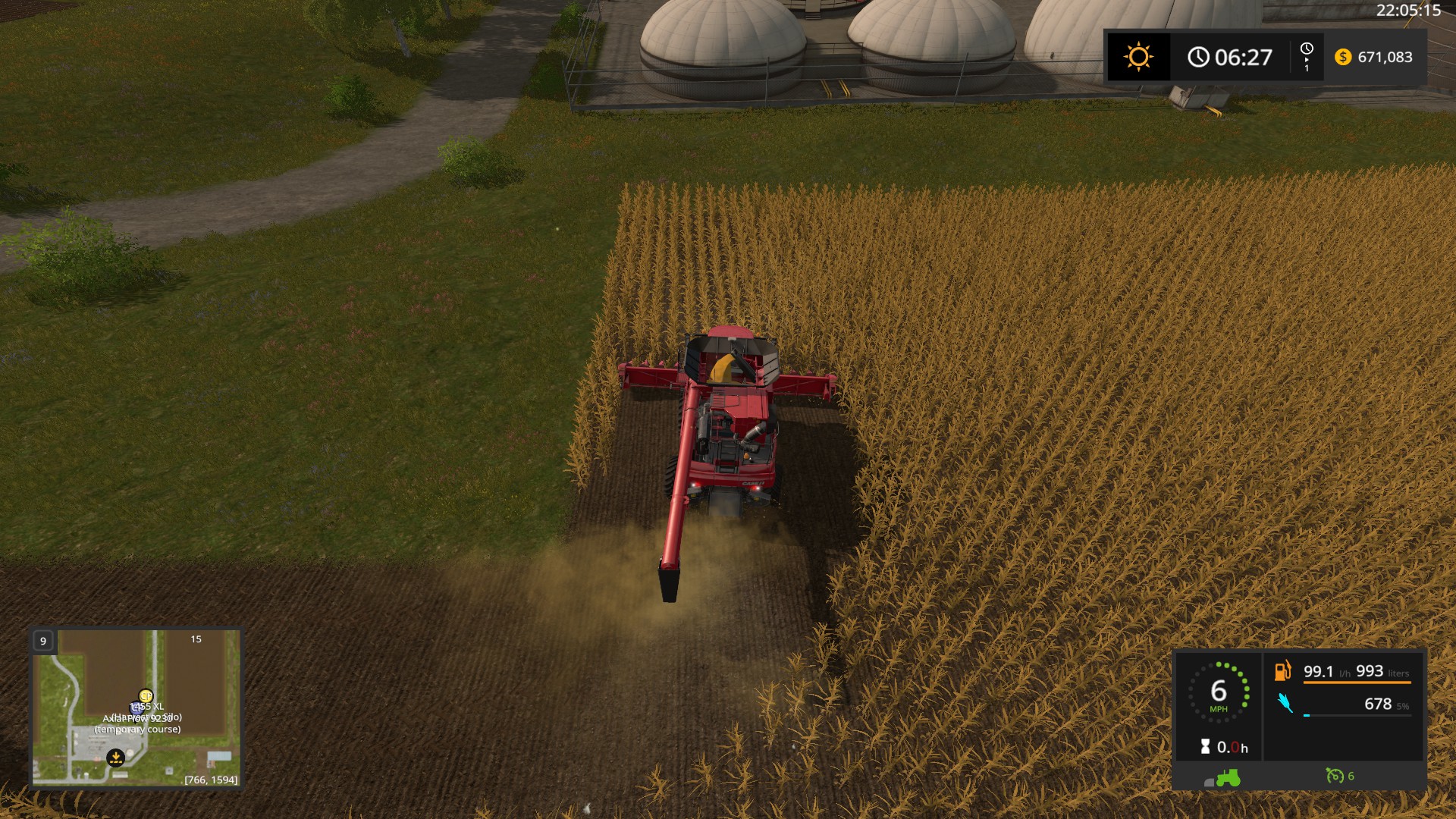 SUGGESTION: New Headlands Maneuvers · Issue #2402 · Courseplay ...