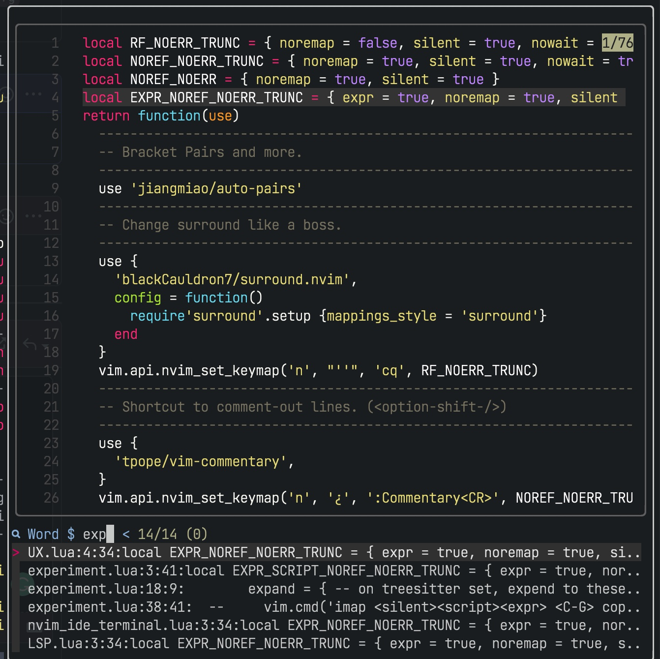 Cannot preview sometimes when using `live_grep()` and `files()` · Issue #204 · ibhagwan/fzf-lua ...