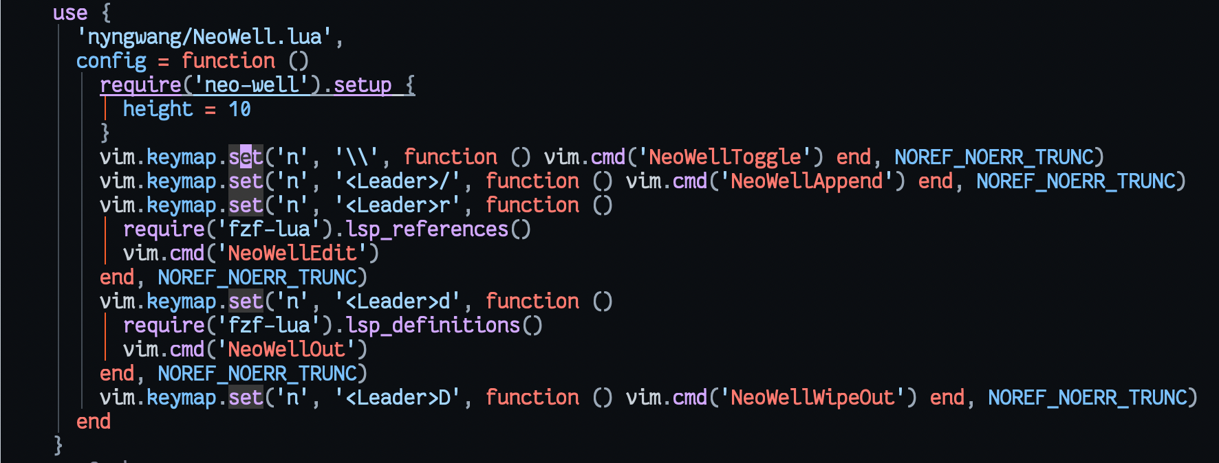 Incorrect context start underline · Issue #432 · lukas-reineke/indent-blankline.nvim · GitHub