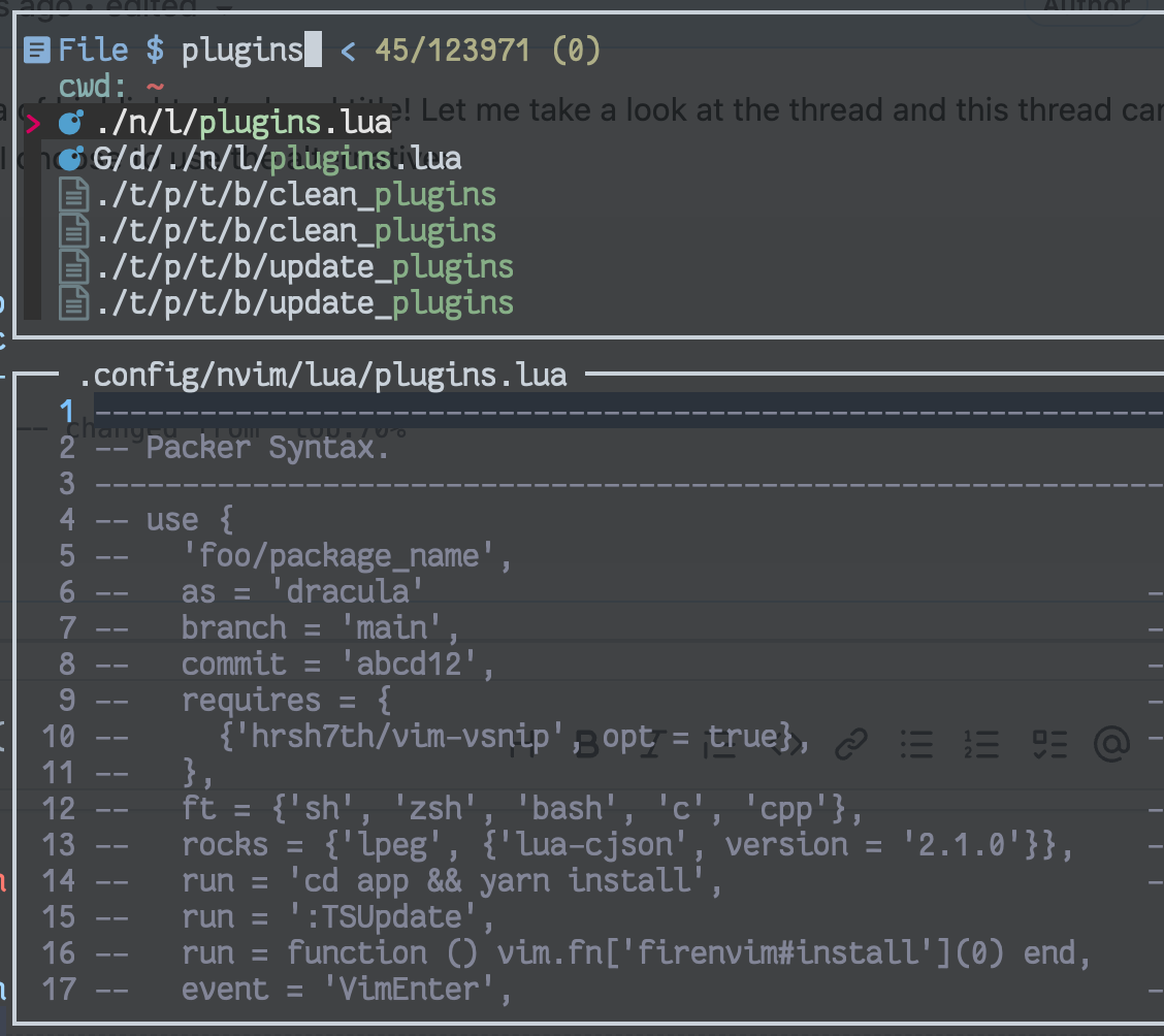 Improve the readability of file-based option `path_shorten = true` by section-expansion ...