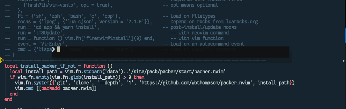 NeoVim floating windows with `border='shadow'` causes mixed-color shadow after changing the ...