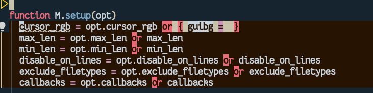 How to set this highlighting? · Issue #700 · lewis6991/gitsigns.nvim · GitHub