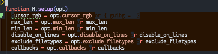 How to set this highlighting? · Issue #700 · lewis6991/gitsigns.nvim · GitHub