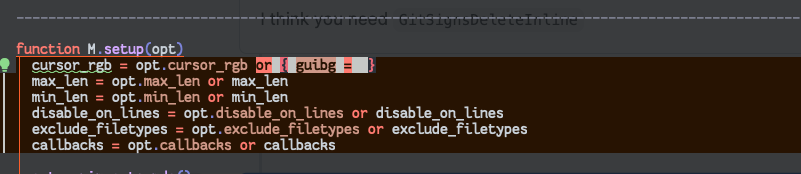 How to set this highlighting? · Issue #700 · lewis6991/gitsigns.nvim · GitHub