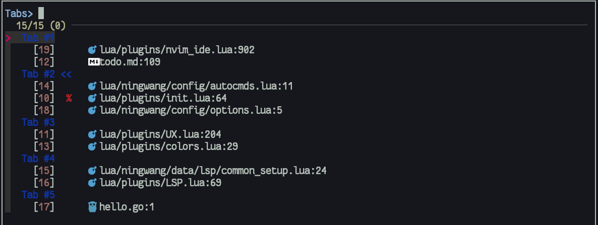 [Question] Need helps to implement a feature so `FzfLua buffers` can ...